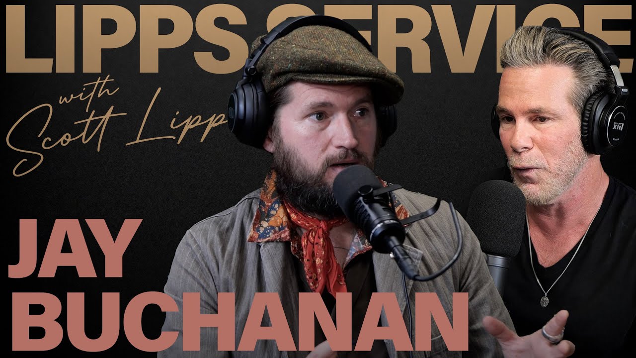 Scott sits with the legendary Jay Buchanan of Rival Sons and they ...