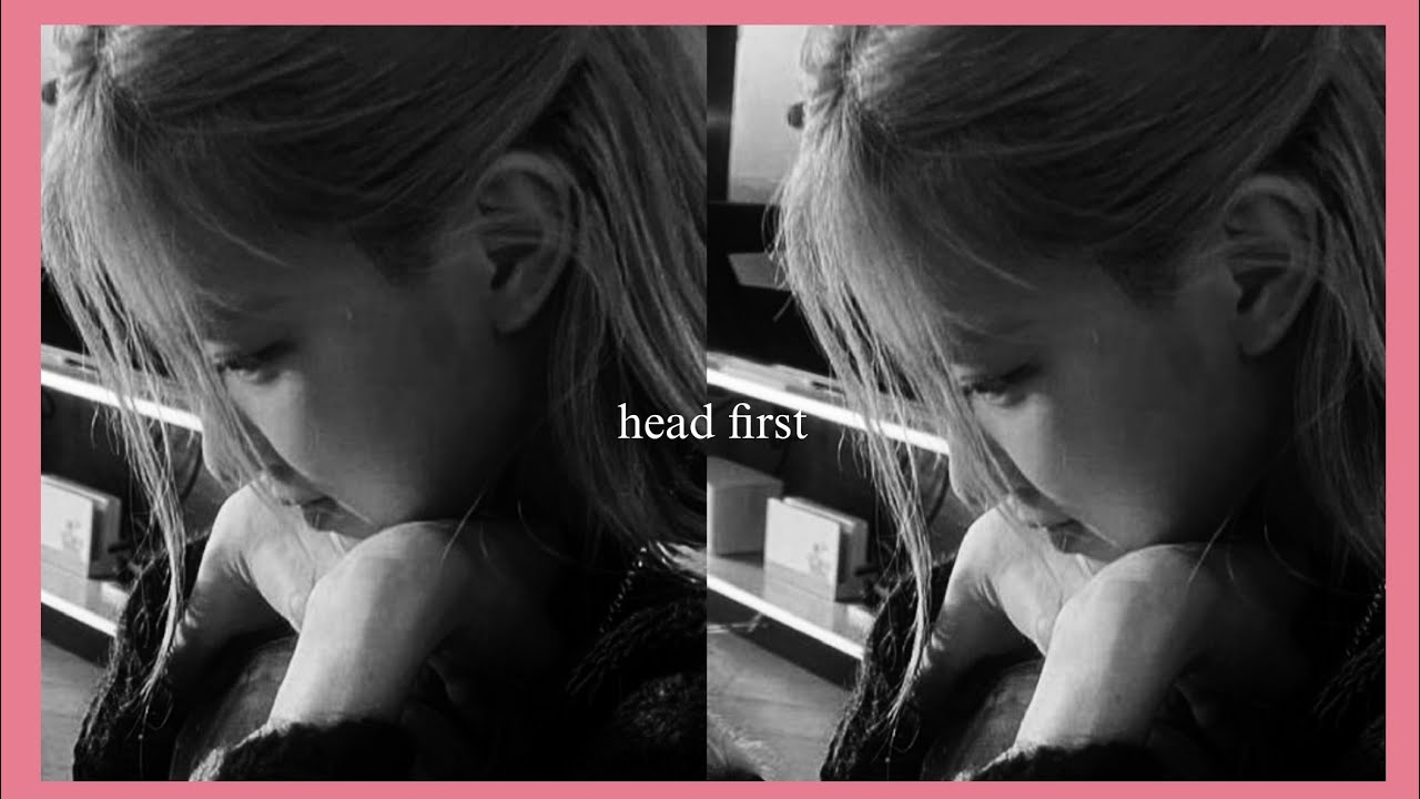 head first - YouTube