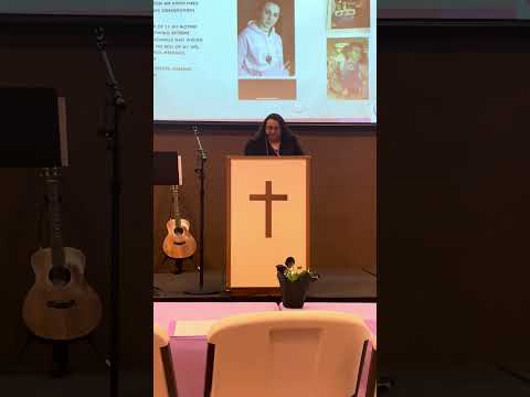 Voices of Hope 2024 - Veronica Mann speaker #hope #healingfromabuse # ...
