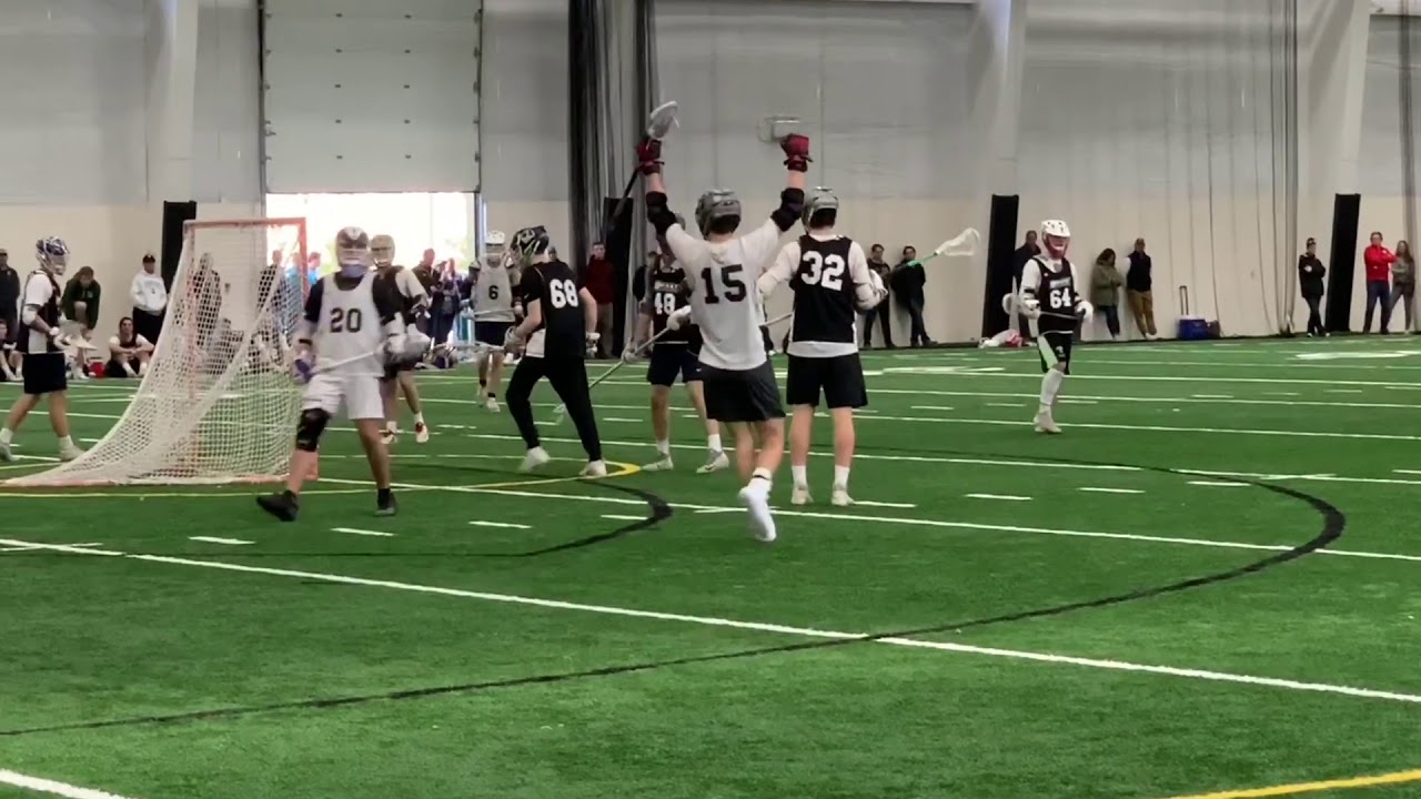 Jake Anastas 2022 Fall/Winter Highlights (New Hampshire Tomahawks ...