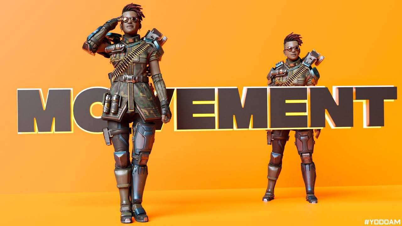 Your Daily Dose Of Apex Movement | Ep29 - YouTube