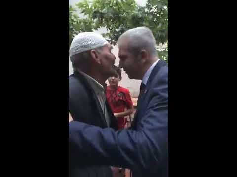 Ciğerimizi yaktın amca... İYİ PARTİ Elazığ Milletvekili Adayı Yavuz TEMİZER