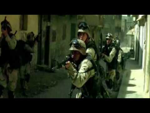 Black Hawk Down - Sabaton - 7734 - YouTube