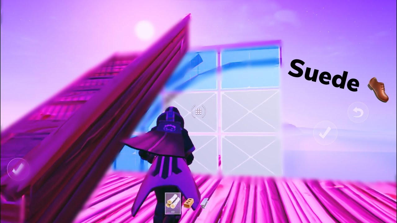 Suede 👞 | Fortnite Mobile Montage - YouTube