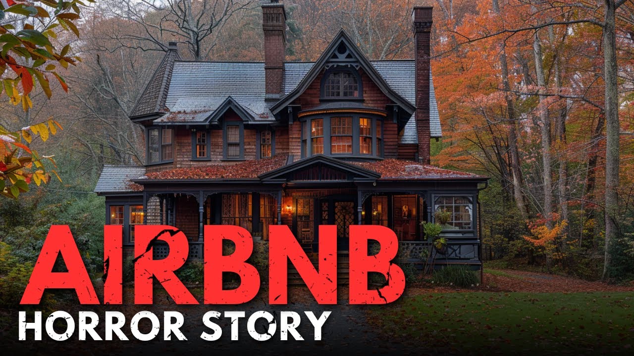 The Uninvited Guest - Creepy True Airbnb Horror Story - YouTube