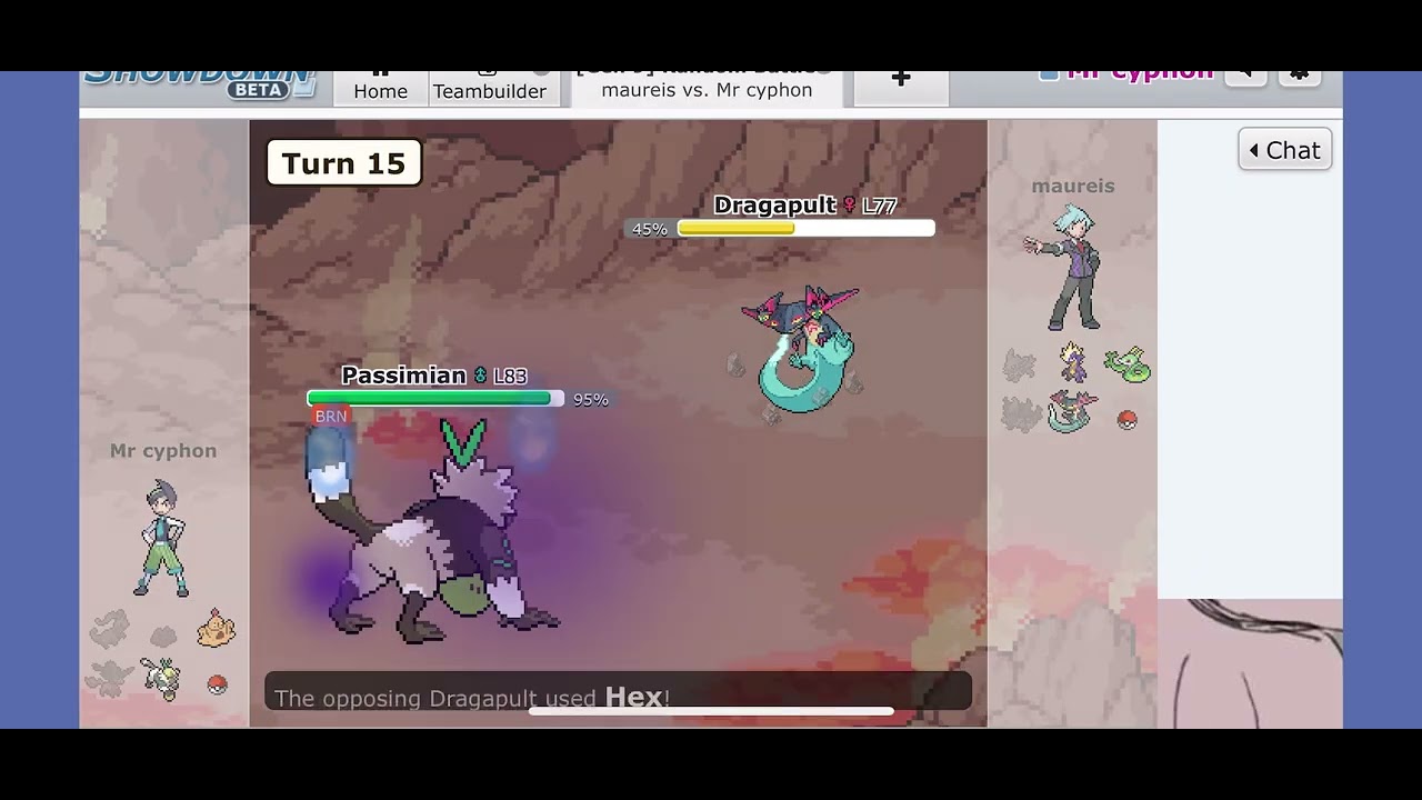 Letting the first Pokémon I see on randbats decide my team (part 1/2 ...