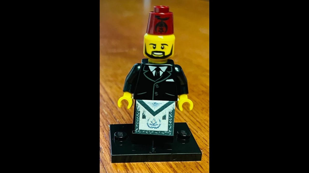 Masonic Curators - 104 - Masonic Toys - YouTube
