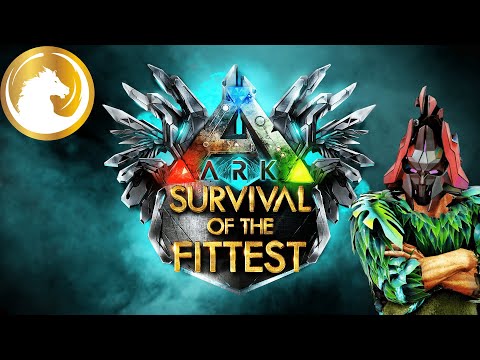 ARK Battle Royale  ARK The Survival of The Fittest