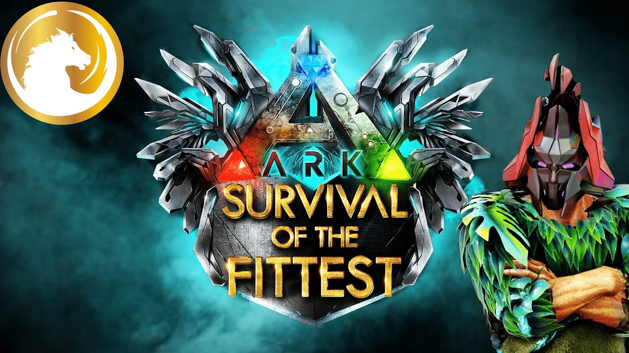 ARK Battle Royale ARK The Survival of The Fittest - YouTube