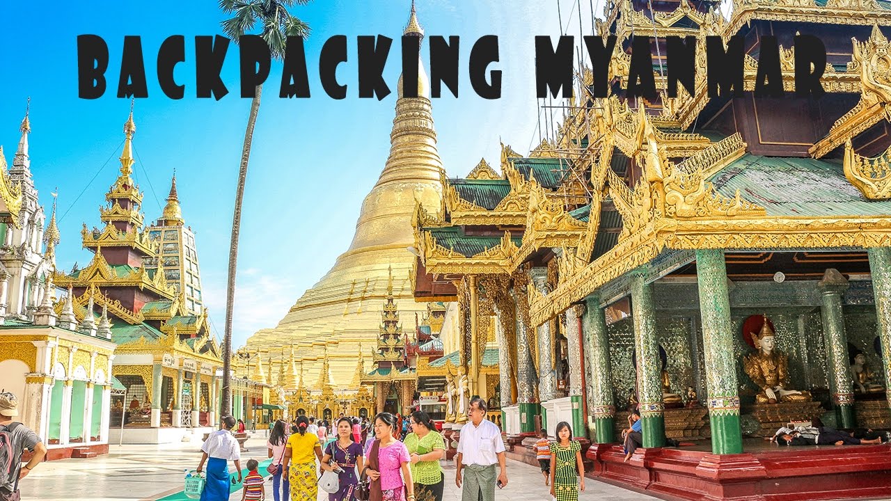 30 Days in Myanmar: complete travel Itinerary | Canon HD | Virtual Trip ...