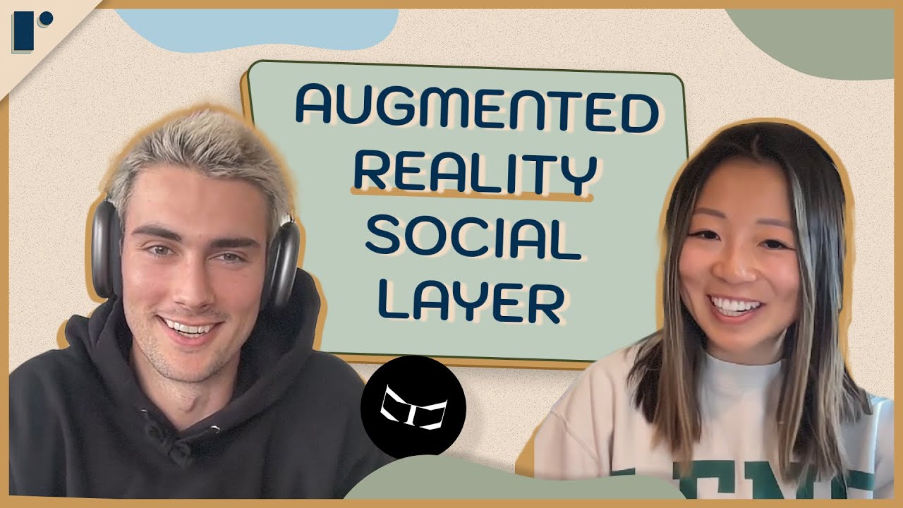 Augmented Reality Social Layer w/Keiran Sim | S4 E12 - YouTube