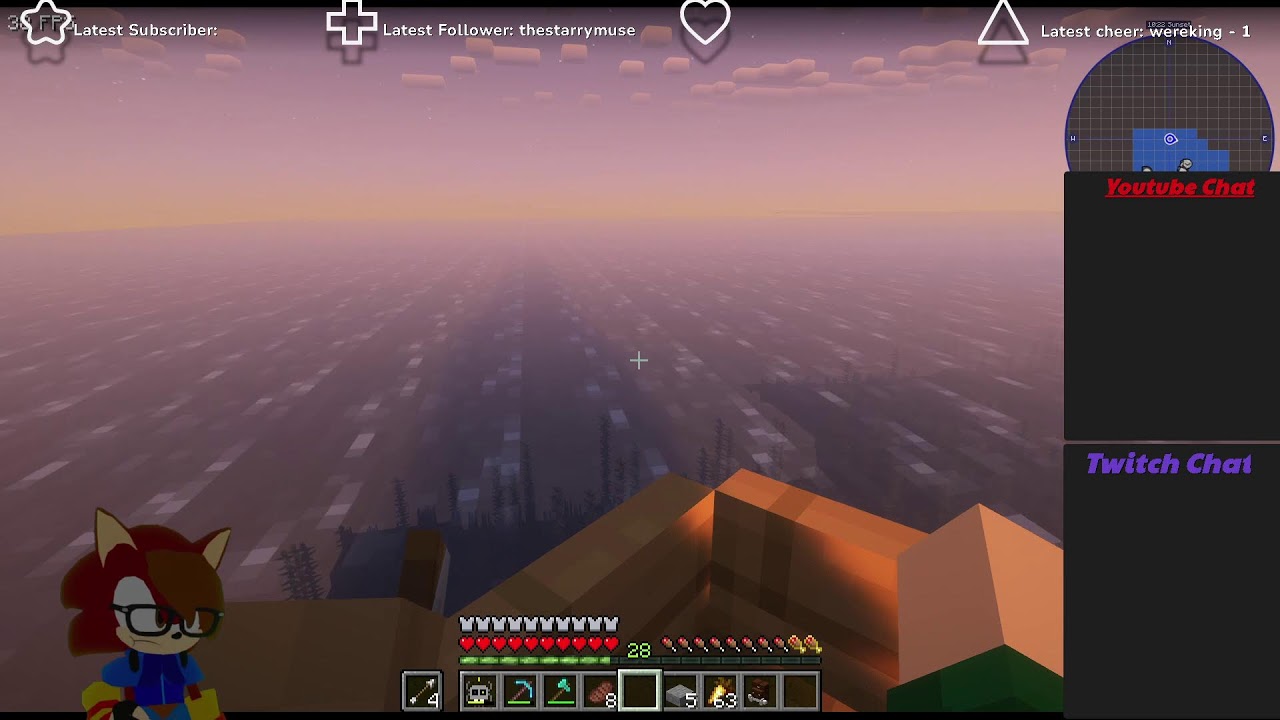 Minecraft Mondays (Submit Memes ON Twitch) - YouTube