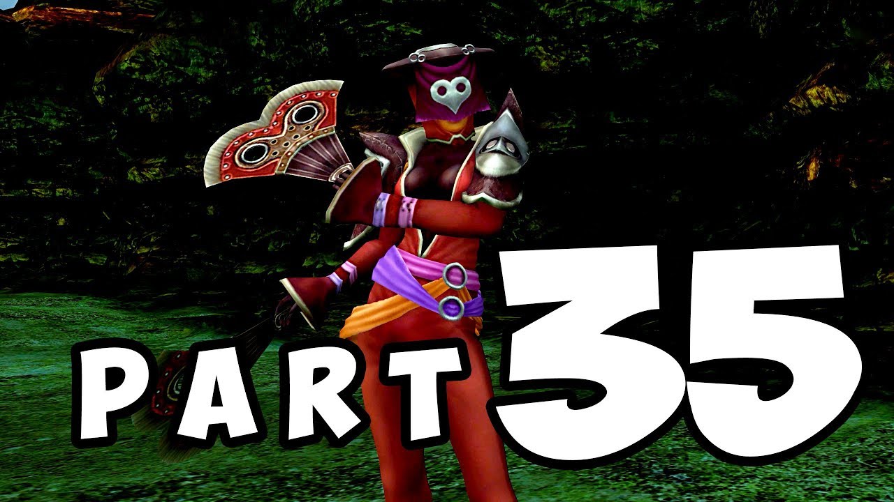 Final Fantasy X-2 HD Remaster Chapter 2 Djose Temple Syndicate Uniform ...