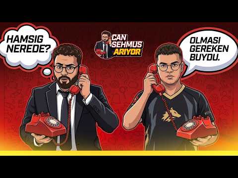 DERİN SOHBETLER I ☎️ CANSEHMUS ARIYOR 1. BÖLÜM!