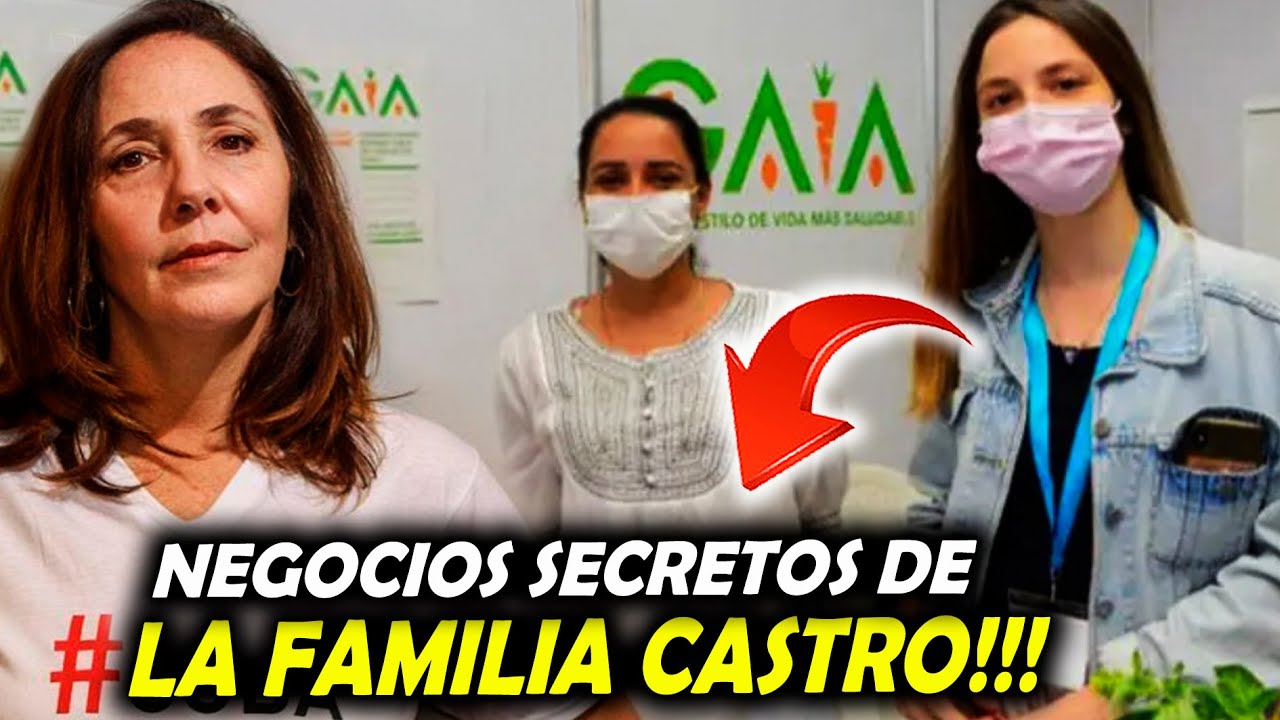 hija de Mariela Castro es dueña de una Mipyme y una Tienda online 🛒 en ...