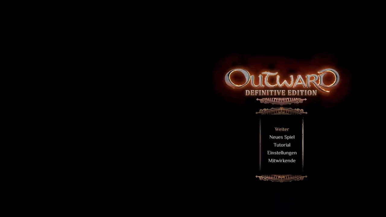 Outward Vampiric Build no die run. - YouTube