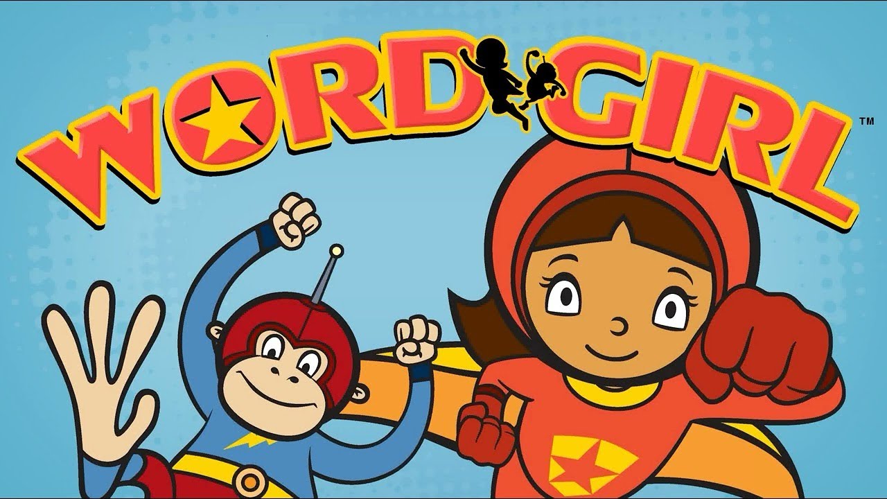 WordGirl Segment - Favorite Word: Cracker - YouTube