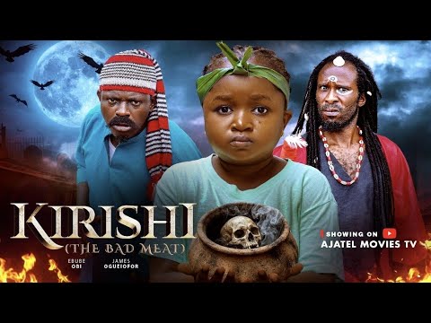 KIRISHI FULL MOVIE - EBUBE OBI JAMES OGUEJIOFOR LATEST NIGERIAN MOVIES 2026 - LATEST COMEDY MOVIES