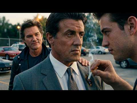 Policías Traicionados | Sylvester Stallone & Kurt Russell