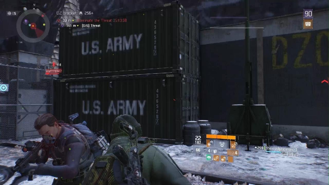 Tom Clancy's The Division_1 - YouTube