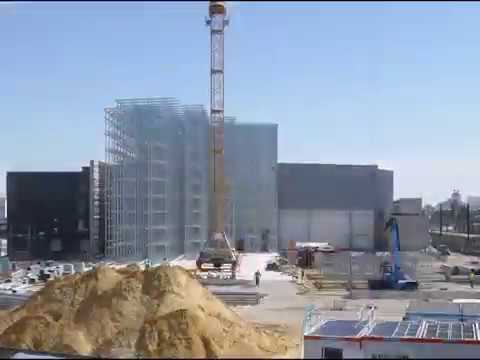 Storax ICUBE - Autoportant - STEF Vitry sur Seine France - YouTube