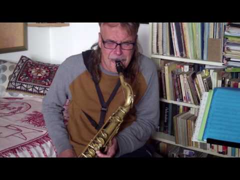 Mike Ellis - TENOR-musings 01