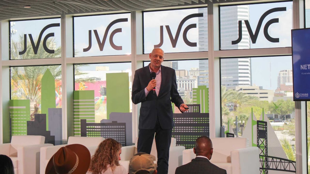 JVC 2023 - Don Capener - Fundraising During Turbulent Times - YouTube