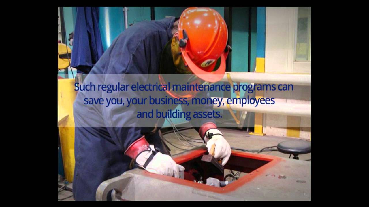 Why Regular Electrical Maintenance is Important - YouTube