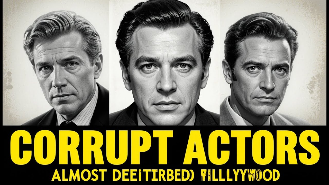 “Dark Secrets of Old Hollywood: 20 Corrupt Stars Exposed” - YouTube