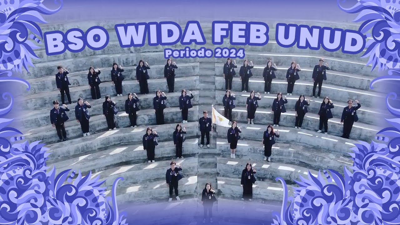 BSO WIDA FEB UNUD 2024 - YouTube
