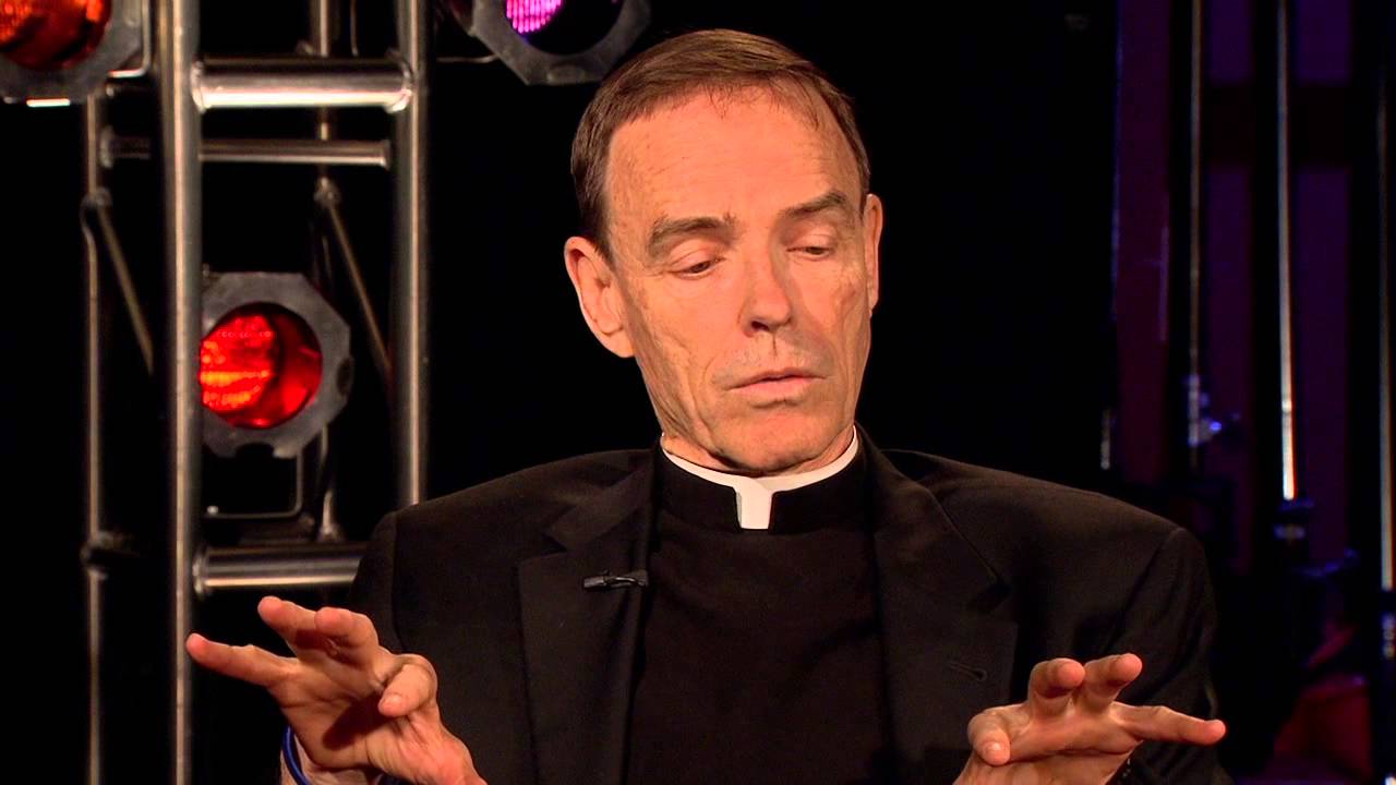 Impact of Race in Newark History, Rev. Edwin D. Leahy - YouTube