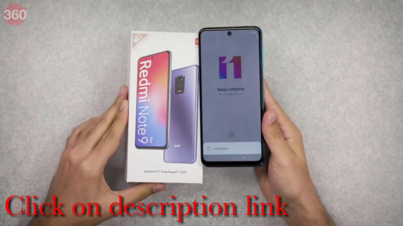Redmi Note 9 Pro (Interstellar Black, 4GB RAM, 64GB Storage) - Latest ...