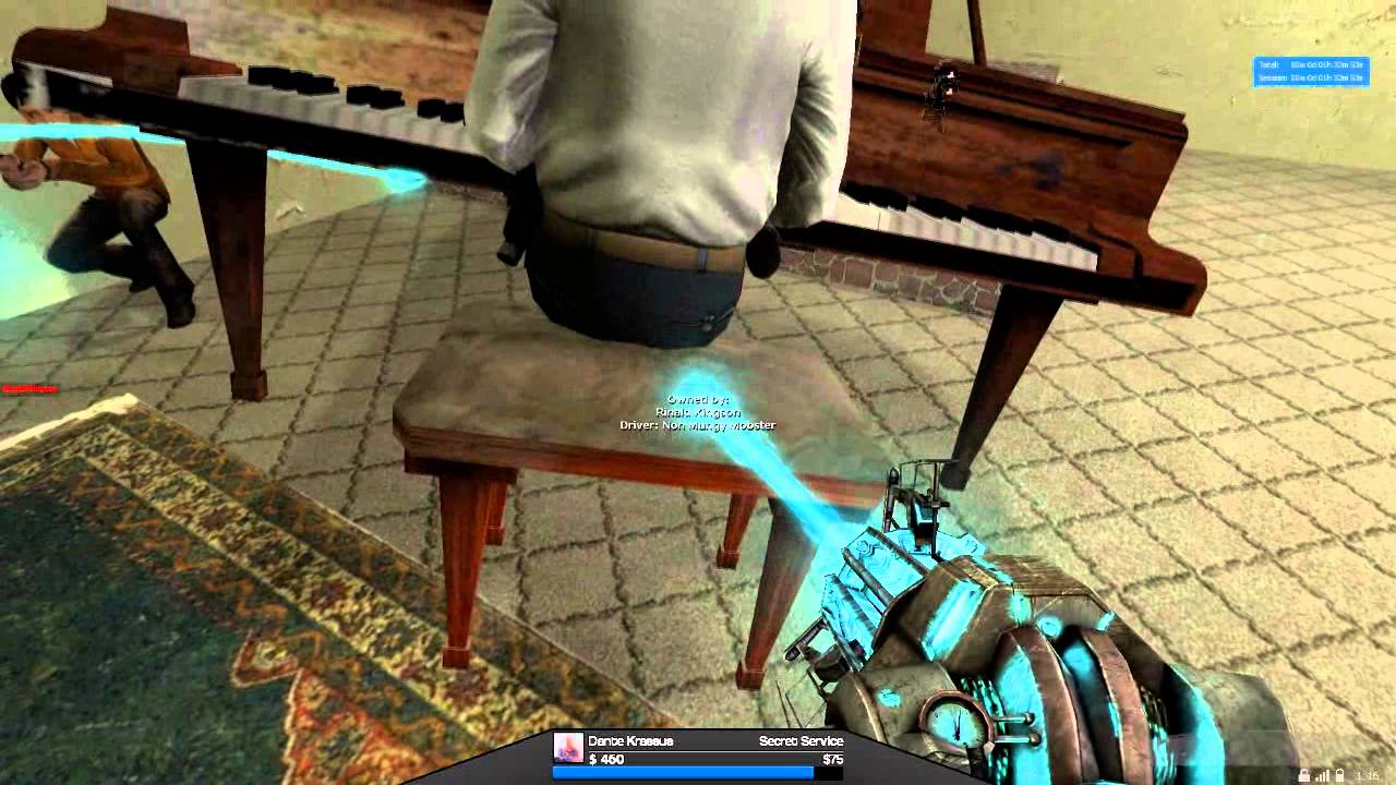 Garry's Mod: DarkRP - Part 3 - YouTube