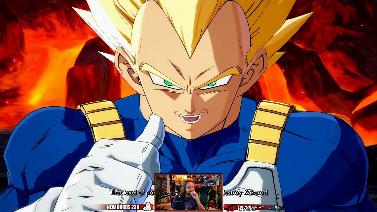 Sick Dragon Ball Fighterz Plays: "that was really lame..." - YouTube