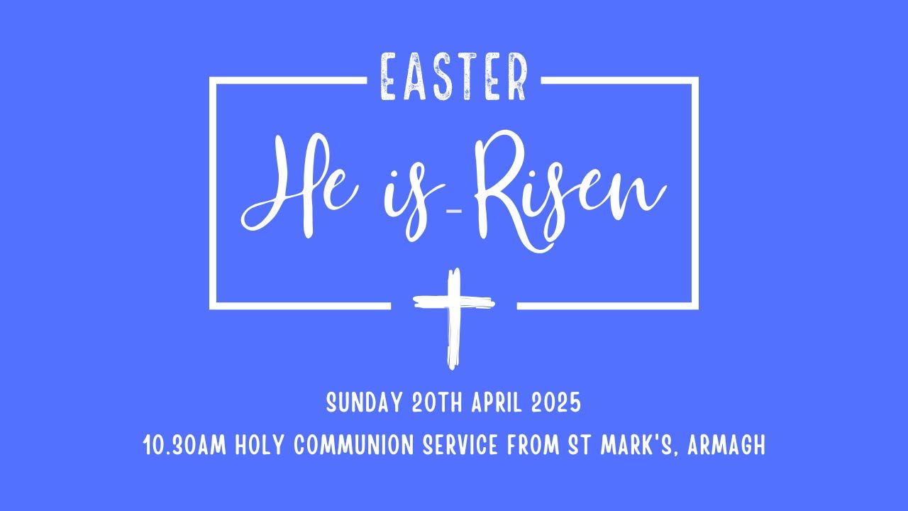 Morning Worship : Easter Sunday 20th April 2025 - YouTube