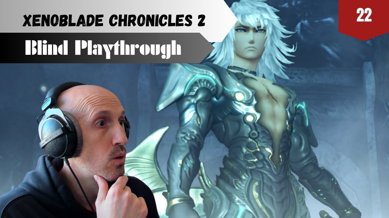 The True Jin! | Xenoblade Chronicles 2 Blind Playthrough | Pt. 22 - YouTube