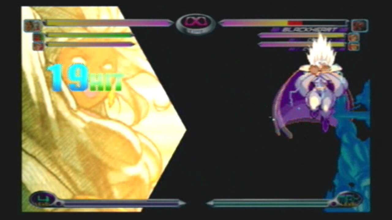 MVC2 Storm Combo - YouTube