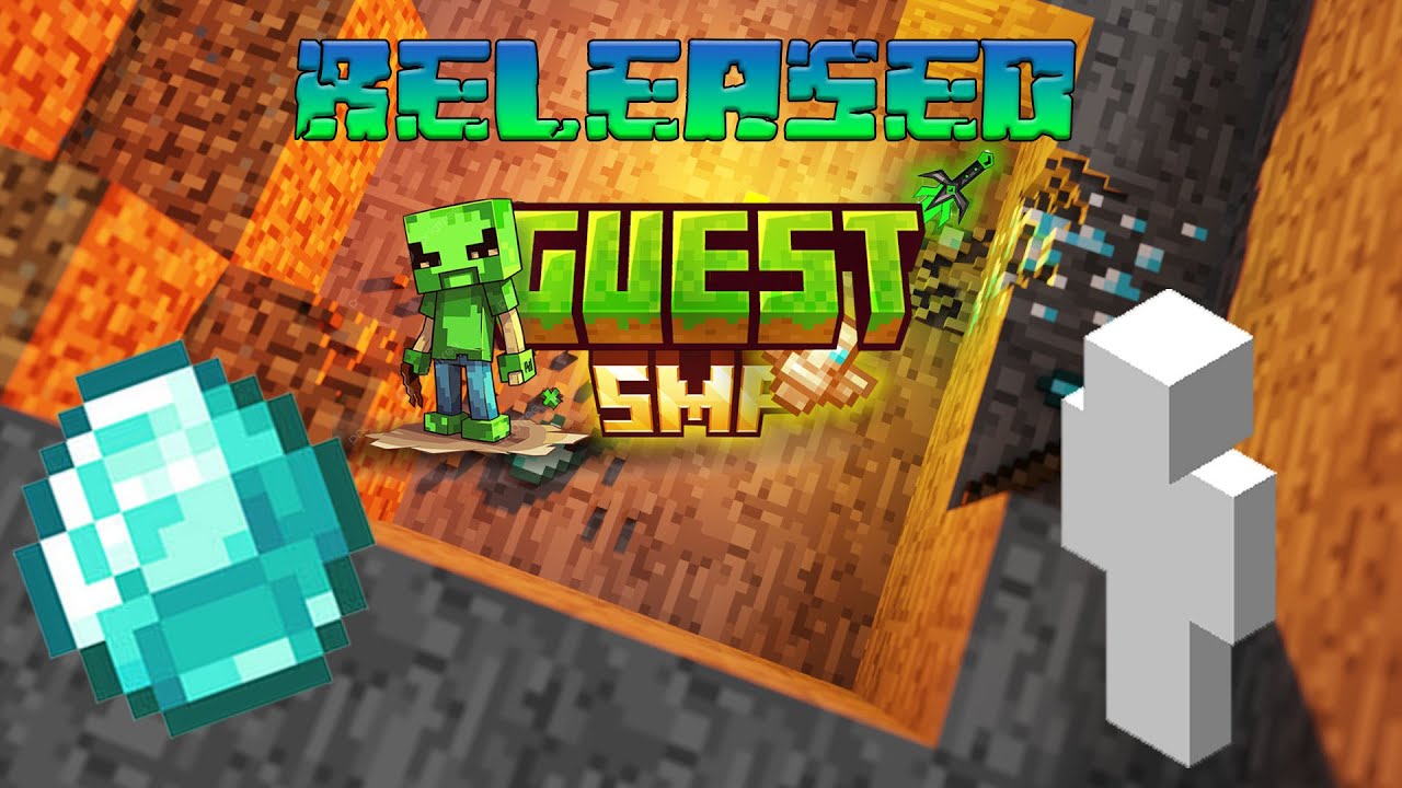 Guest SMP released - YouTube