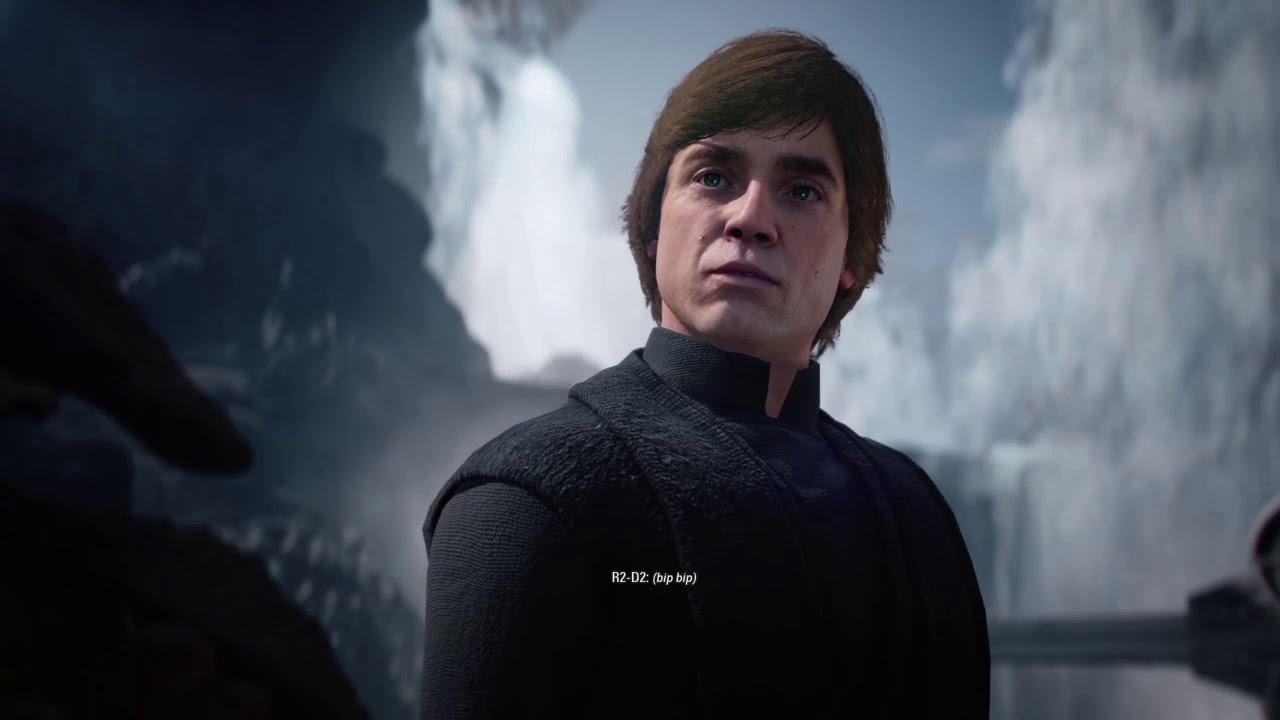 LUKE!!!! // BATTLEFRONT II # 2 - YouTube