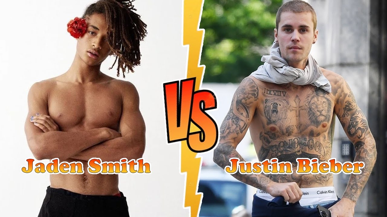 Jayden Smith VS Justin Bieber Transformation ★ From Baby To 2024 - YouTube