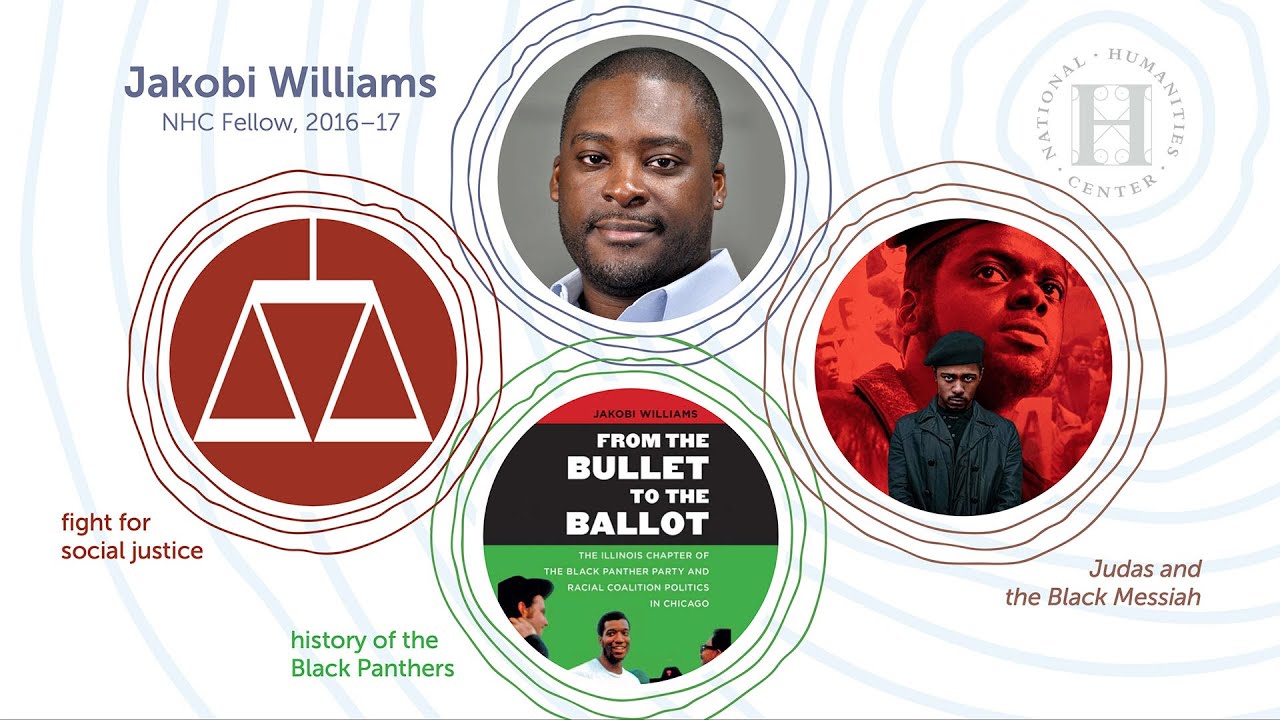 Tracing the Ripples of the NHC’s Work: Jakobi Williams - YouTube