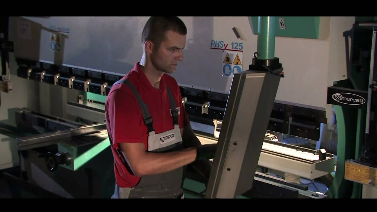 LIFT SERVICE - YouTube