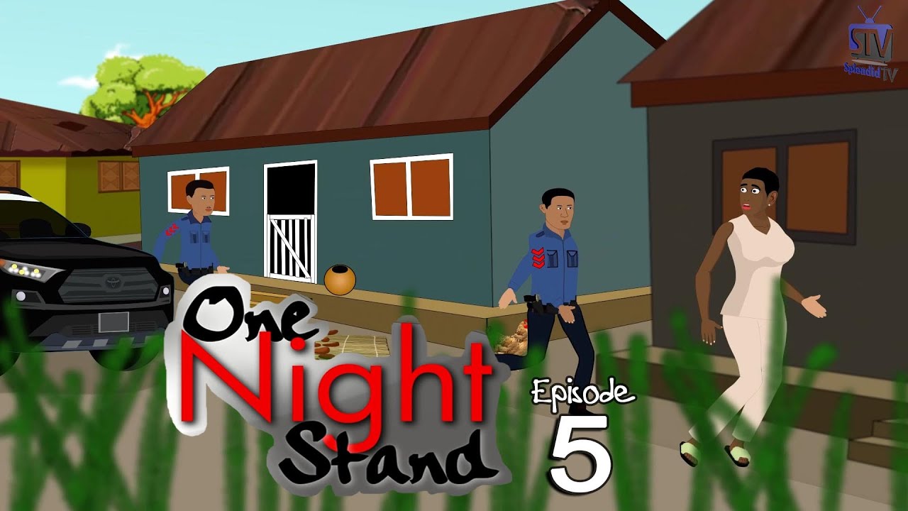ONE NIGHT STAND EP 5 (Splendid TV) (Splendid Cartoon) - YouTube