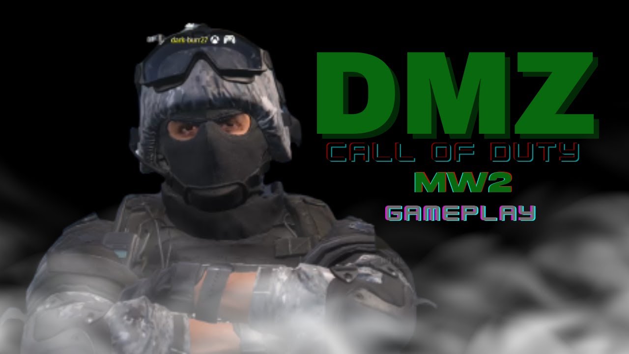COD: DMZ MW2 Gameplay ( The ending was risky ) - YouTube