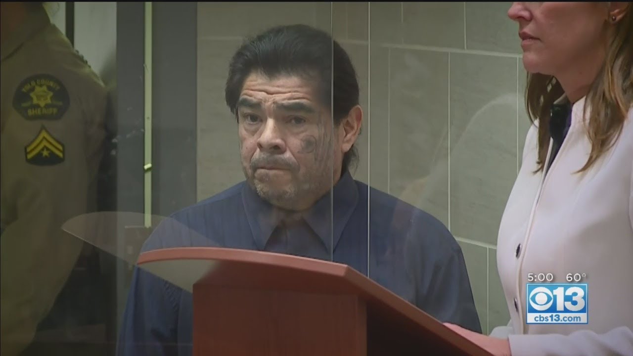 Suspected Baby Killer In Court - YouTube
