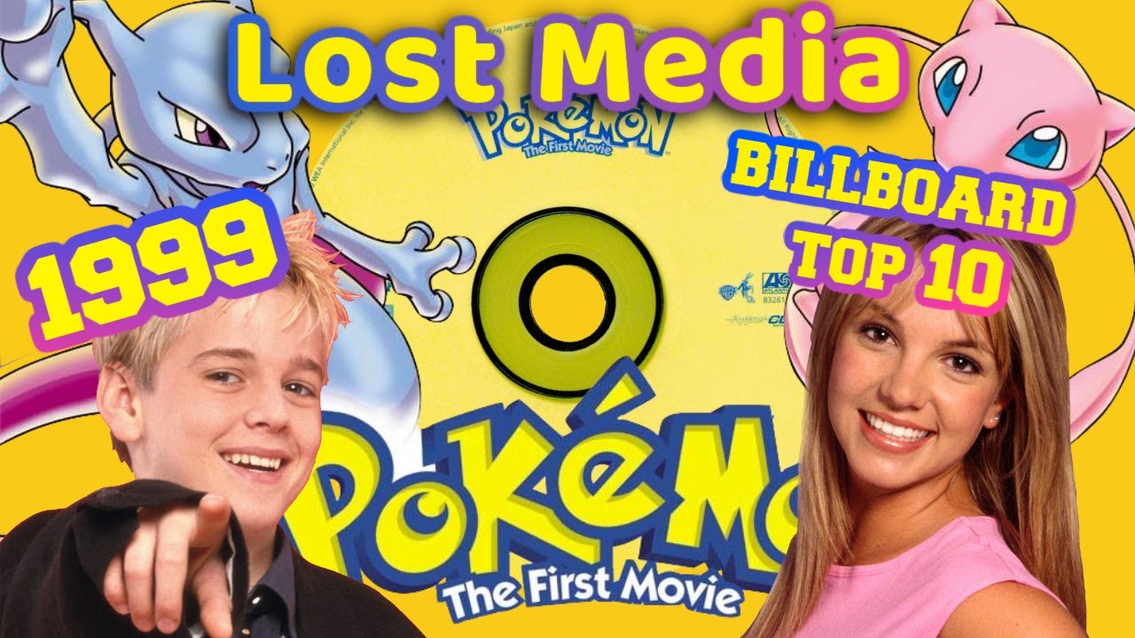 The Pokémon First Movie Soundtrack is a Timestamp in Pop Culture - YouTube