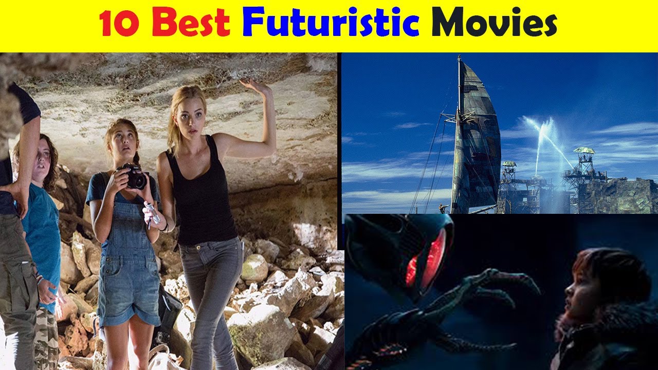 10 Best Future Movies | Futuristic Movies #future #ai #hollywood # ...