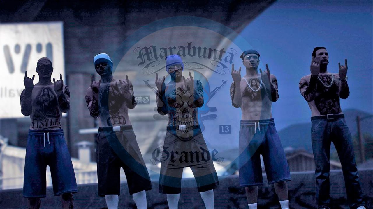 Rifando mas que nunca 😈 | 💙 Marabunta Grande 💙 | El Origen RP - YouTube