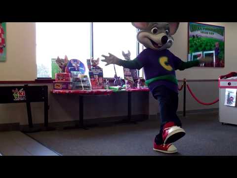 Chuck E Cheese Rogers Ar