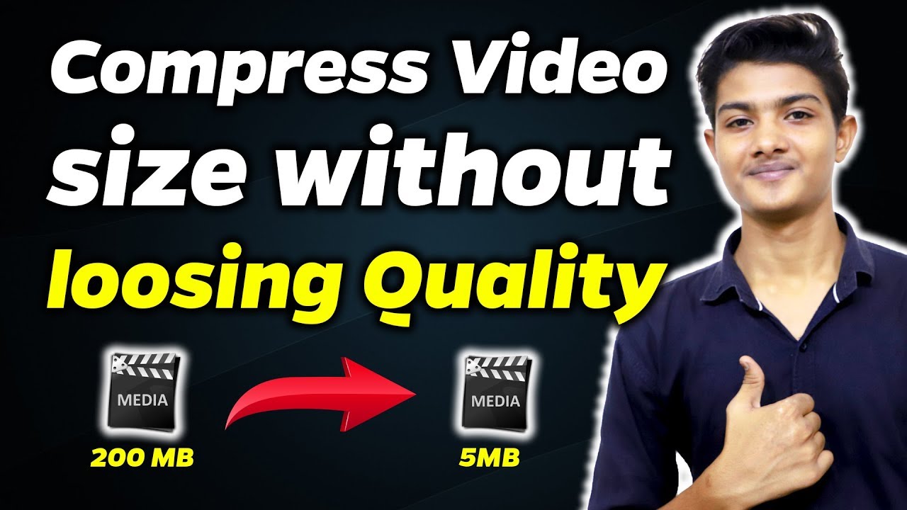 How To Reduce Video Size Easy Way To Compress Video Size Shrink How To Reduce Video Size Easy Way To Compress Video Size Shrink